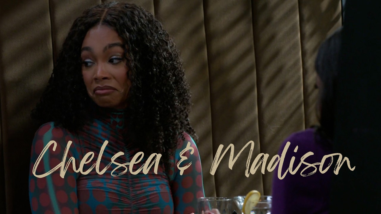 Chelsea & Madison | Beyond the Gates Season 2 Part 15 - YouTube