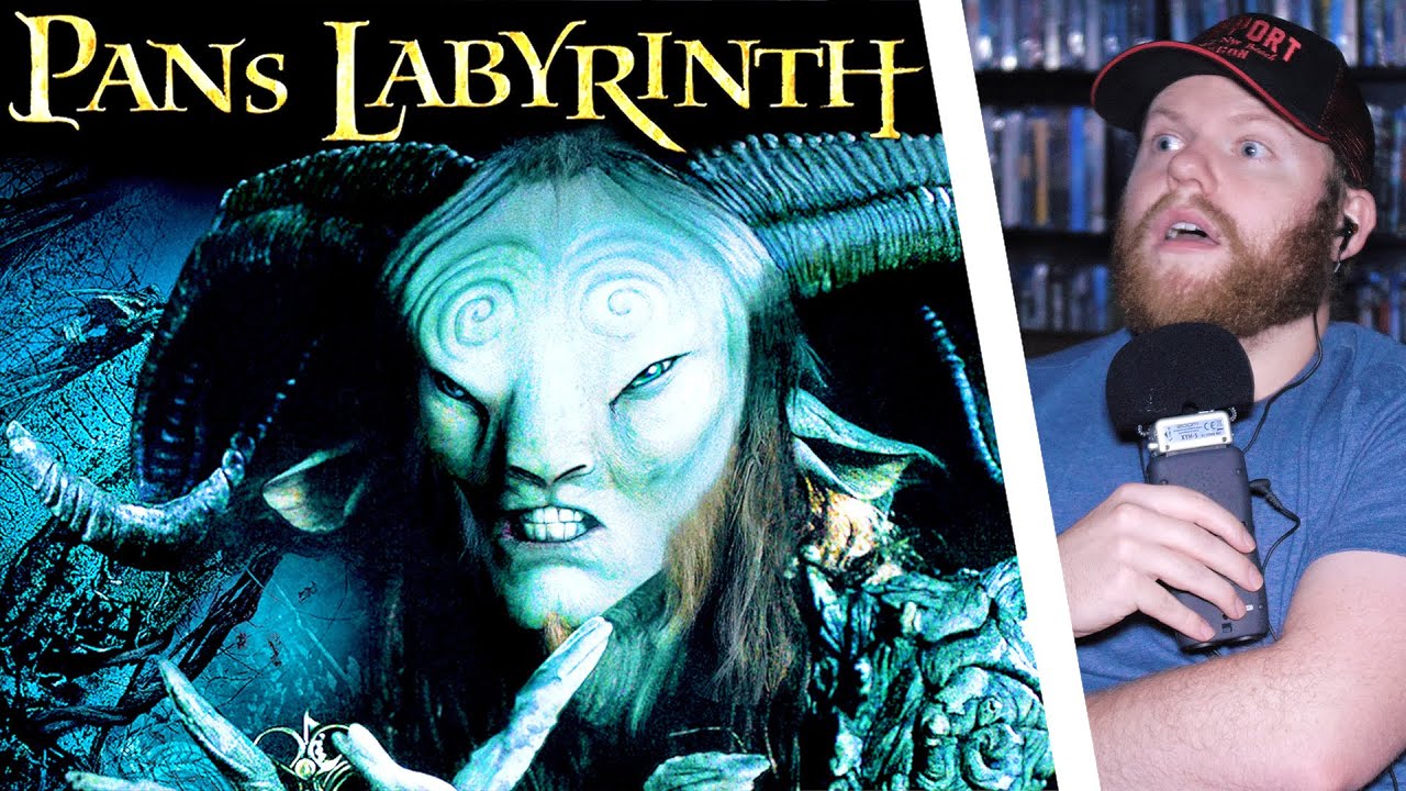 PAN'S LABYRINTH (2006) MOVIE REACTION!! FIRST TIME WATCHING! - YouTube
