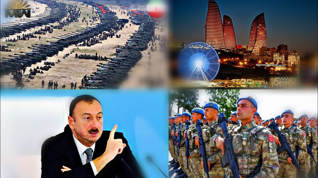 Այս զորքը շարժվում է դեպի բաքու. Միայն իմանաք ինչ է կատարվում - YouTube