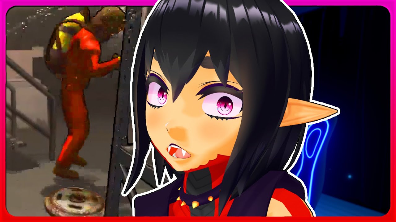 WATCH OUT! | Goodnight Snek Vtuber Clip - YouTube
