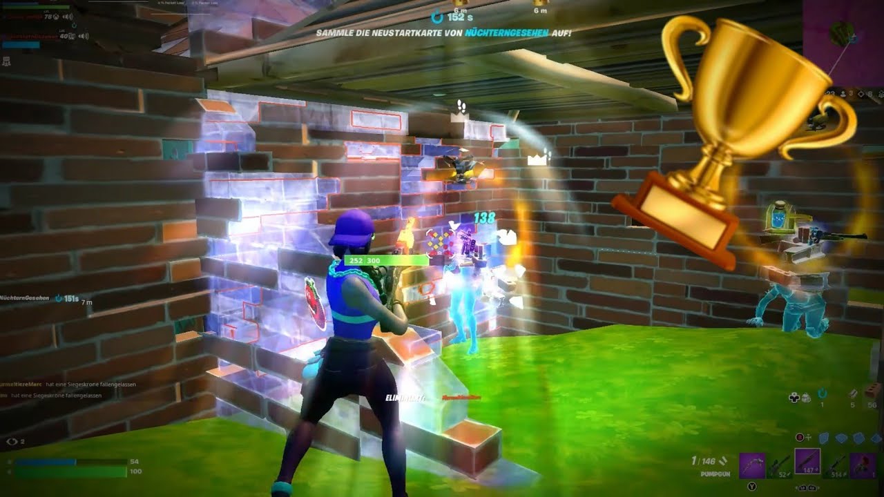 SDP Interlude🏆My CLEANEST Fortnite Montage - YouTube