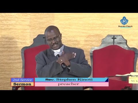 MCK Ruaraka Church 2nd service on 9th February 2020 - YouTube