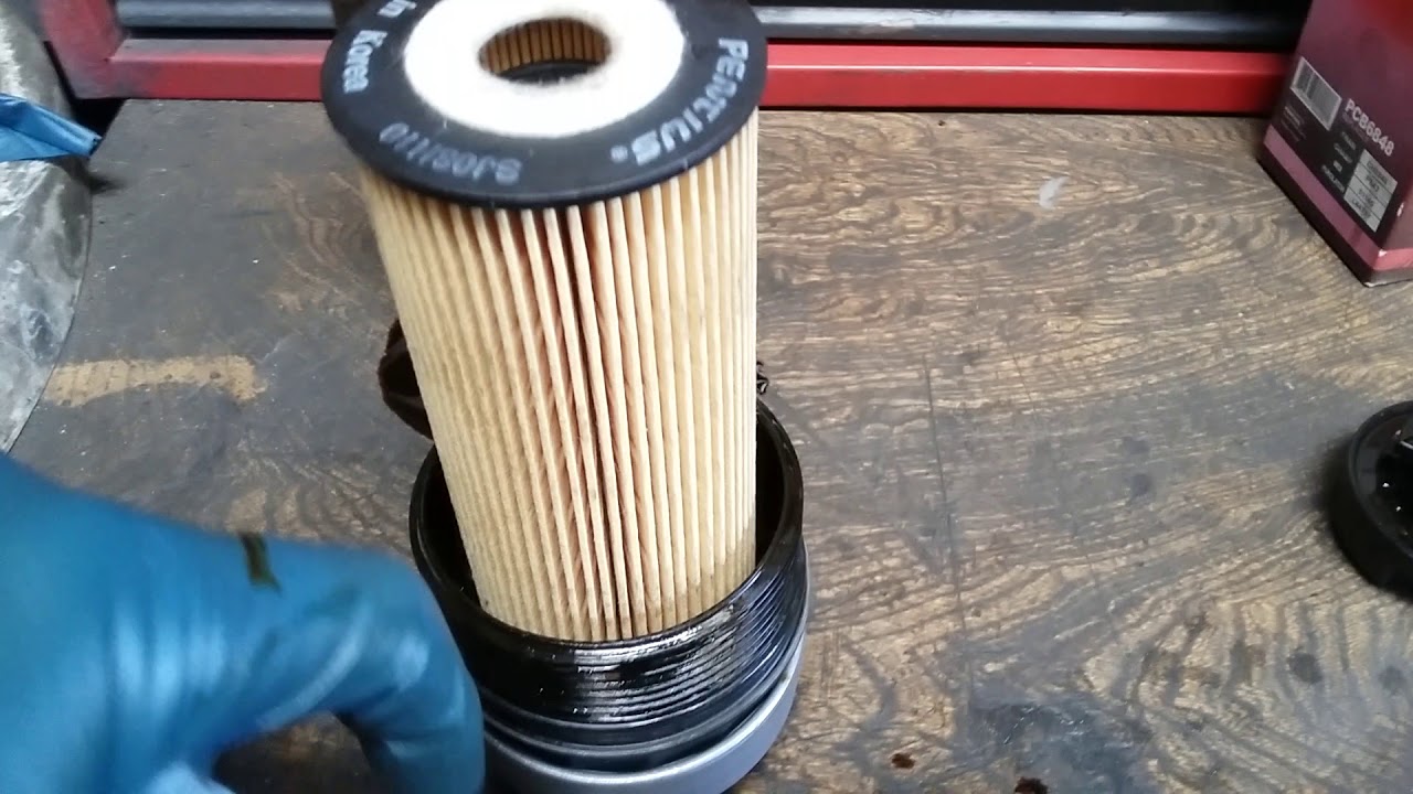 Mercedes Benz C230 2Dr. Coupe Kompressor 2.3l./ Oil Change - YouTube