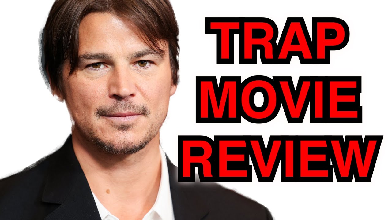 Is Trap A Good Movie? Script The Biggest Problem? - YouTube