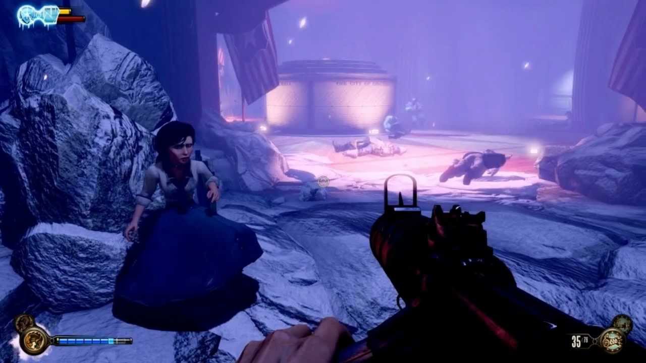 Let´s Play Bioshock Infinite [#012] - Slate... - YouTube