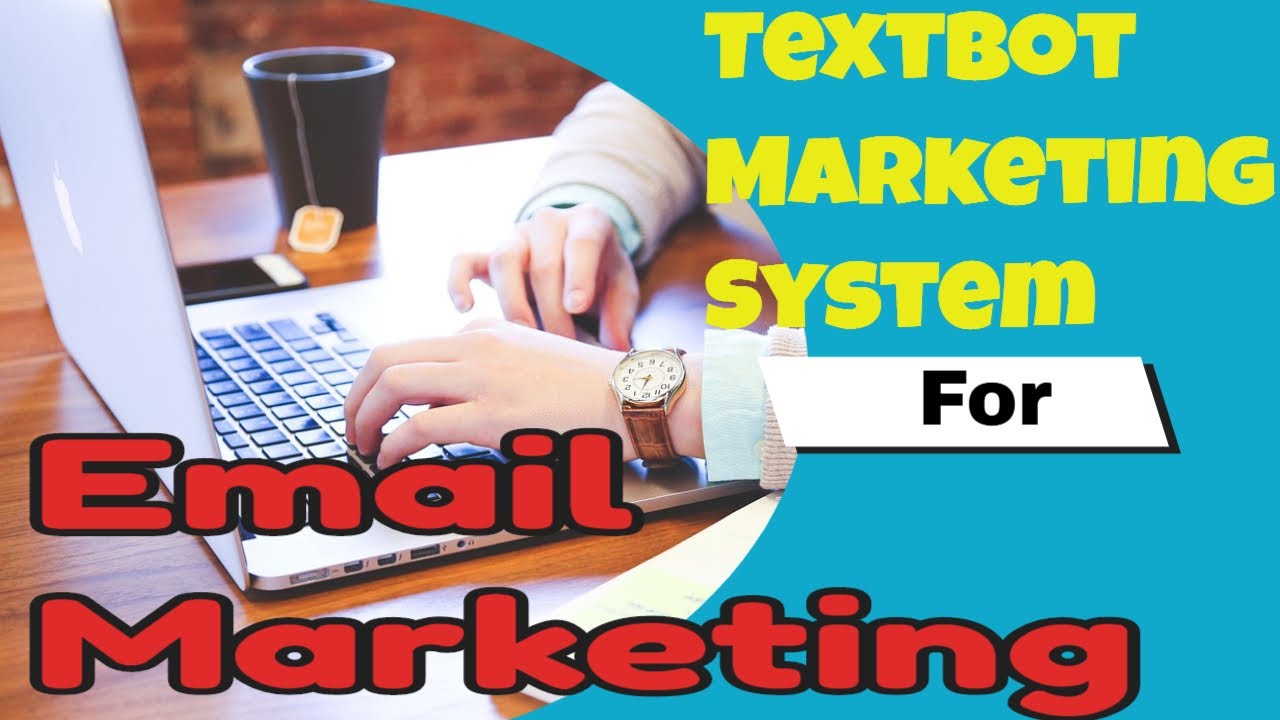 Text Bot AI Marketing System & Email Marketing (Solo Ads) 2021 - YouTube