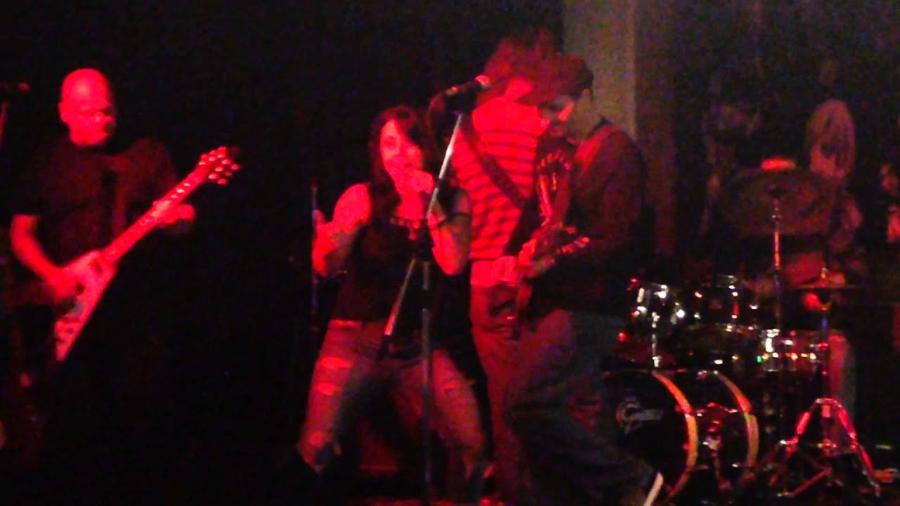 Robin Benedict and Detour - The Pourhouse - Seperate Ways - YouTube