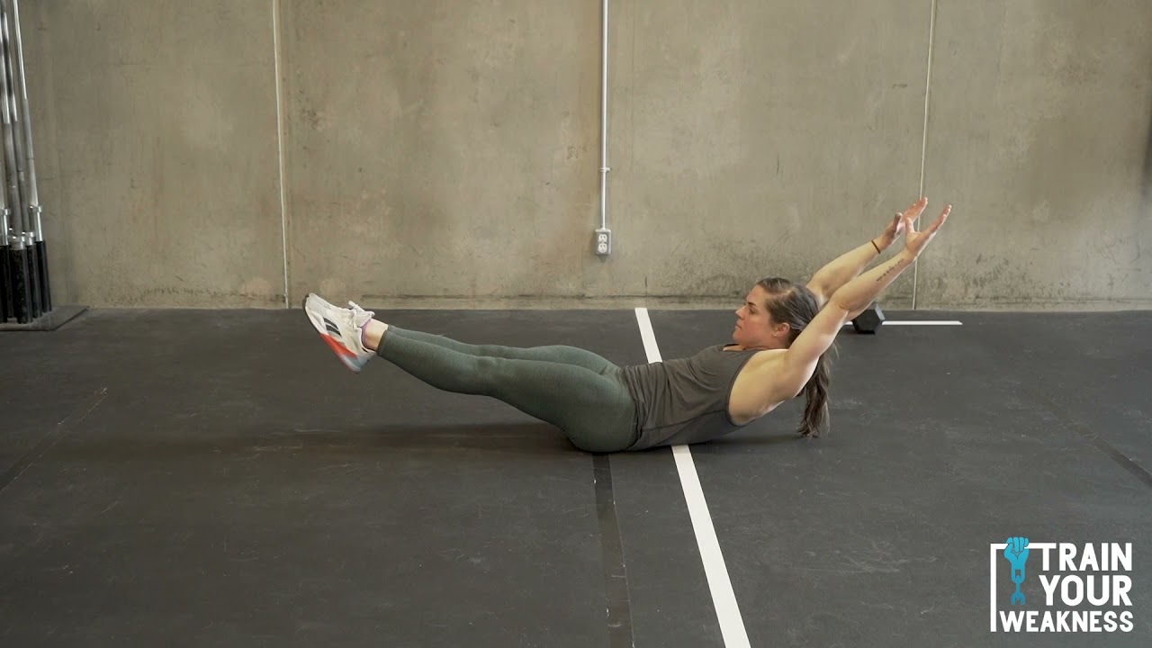 Hollow Holds (Level 1, 2, 3) - YouTube