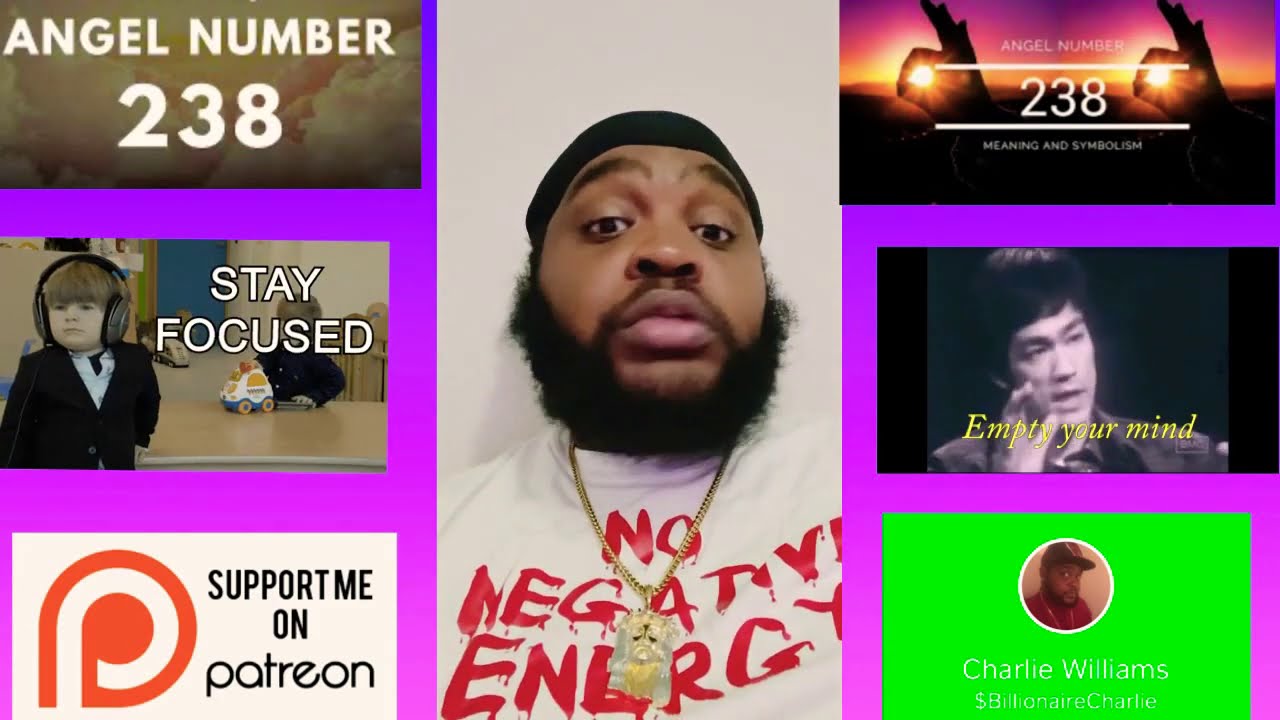 ANGEL NUMBER 238 MEANING #angelnumbers - YouTube