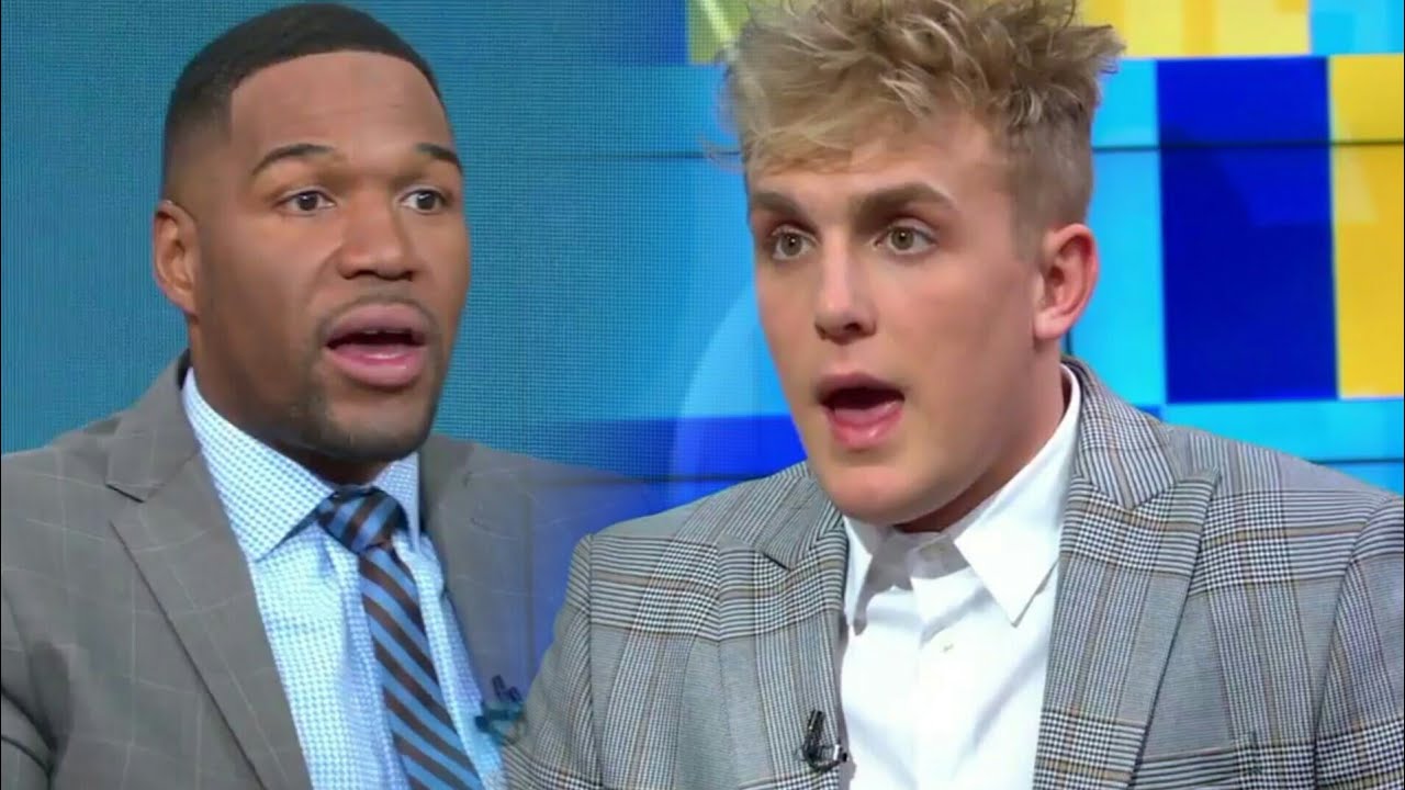 Jake Paul DABS on the 2nd Amendment - YouTube