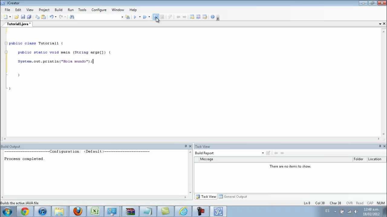 Tutorial java uso JOptionPane basico - YouTube