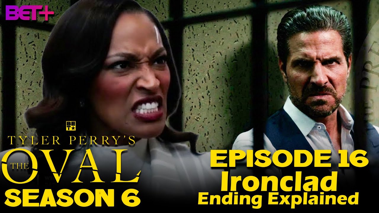 The Oval Season 6 Episode 16 Ironclad Ending Explained || Animenga ...