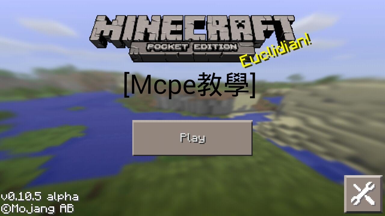 [Mcpe教學]Live Minecraft Wallpaper - YouTube