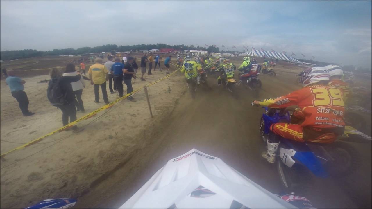MX lommel 2016 - YouTube
