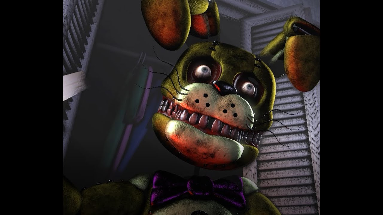 Childs Play 2: Miss Kettlewell's Death (FNaF Recreation in sfm) - YouTube