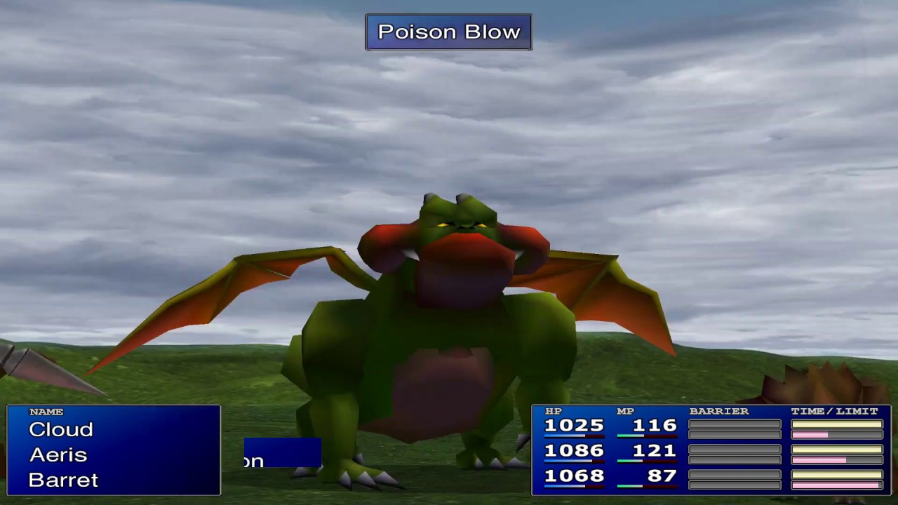 Final Fantasy 7th Heaven Mod: Part 36 - YouTube