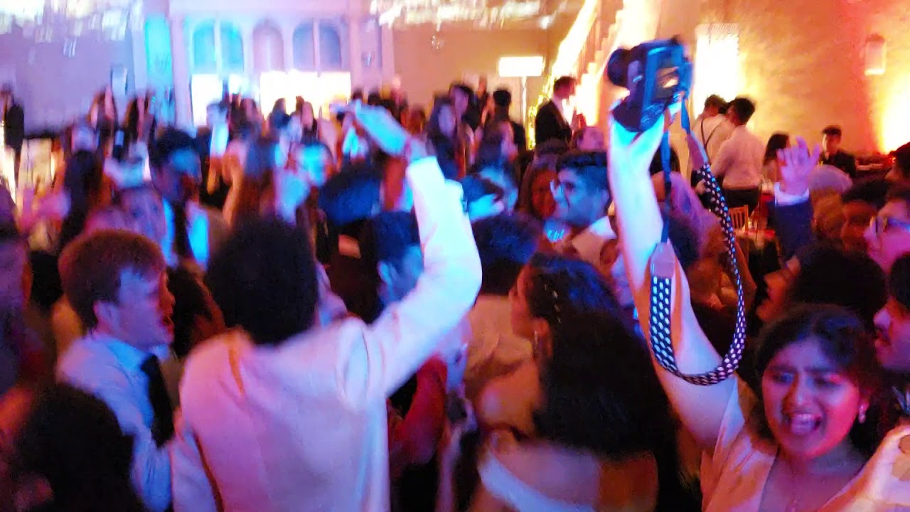 DJ Shon Daniels North Hills Prep Prom 4-13-19 FUN FUN FUN!!! "DJ SHON ...
