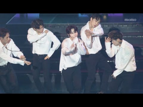 [4k] 220827 하성운 - Get Ready | WELCOME TO STRANGE WORLD CONCERT DAY 1