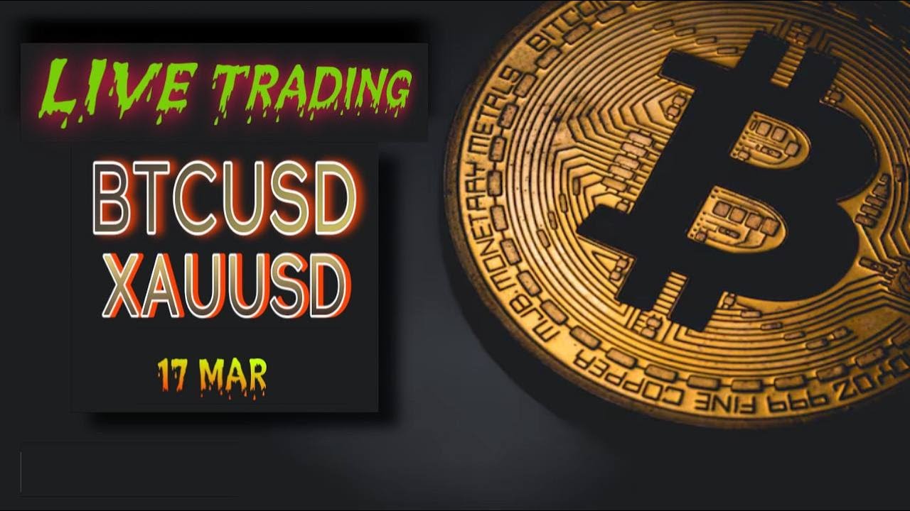 Crypto Trading LIVE: BTC Live Trading Bitcoin Price Predictions | 16 ...