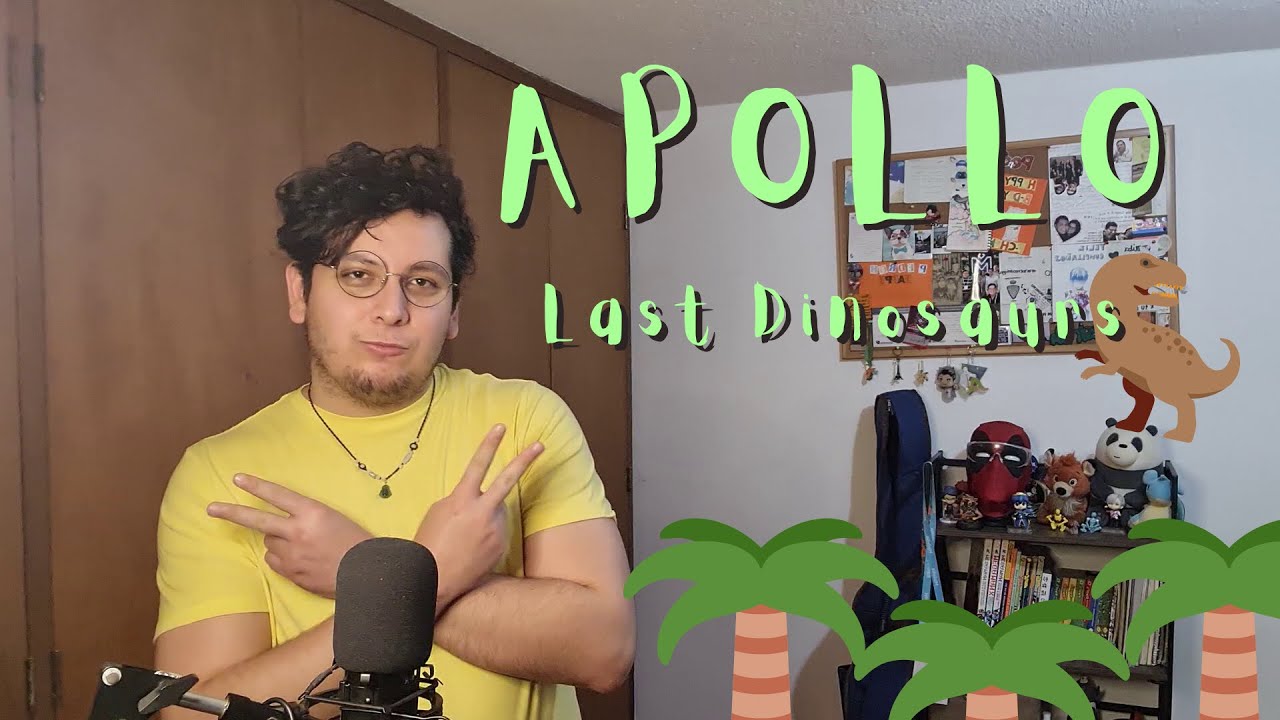 Last Dinosaurs - Apollo (Cover) - YouTube