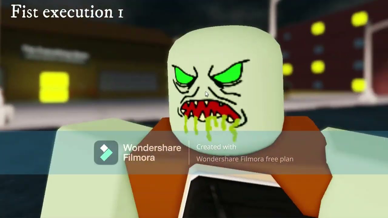 Glory Kill Testing All Executions Roblox Watermark On Youtube 8910