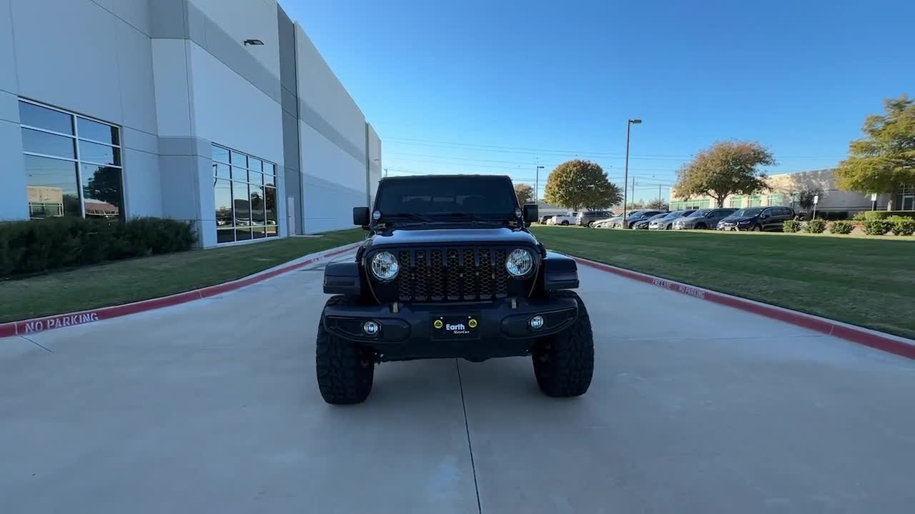 2023 Jeep Gladiator Willys Venom Custom Lifted 20K in upgrades ...