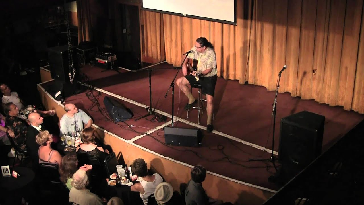 SNBA Short North's Got Talent 2010: Michael Secrest - YouTube