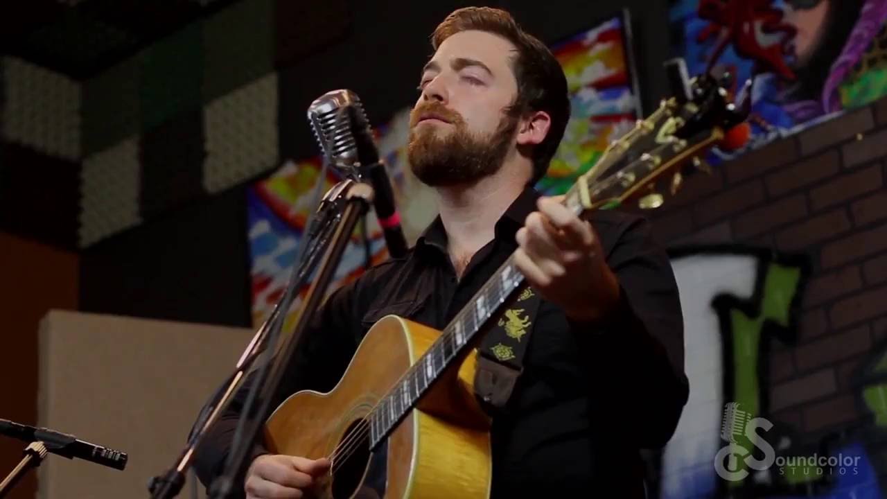 Aaron Howard - Heart on Fire - Live at Soundcolor Sessions - YouTube