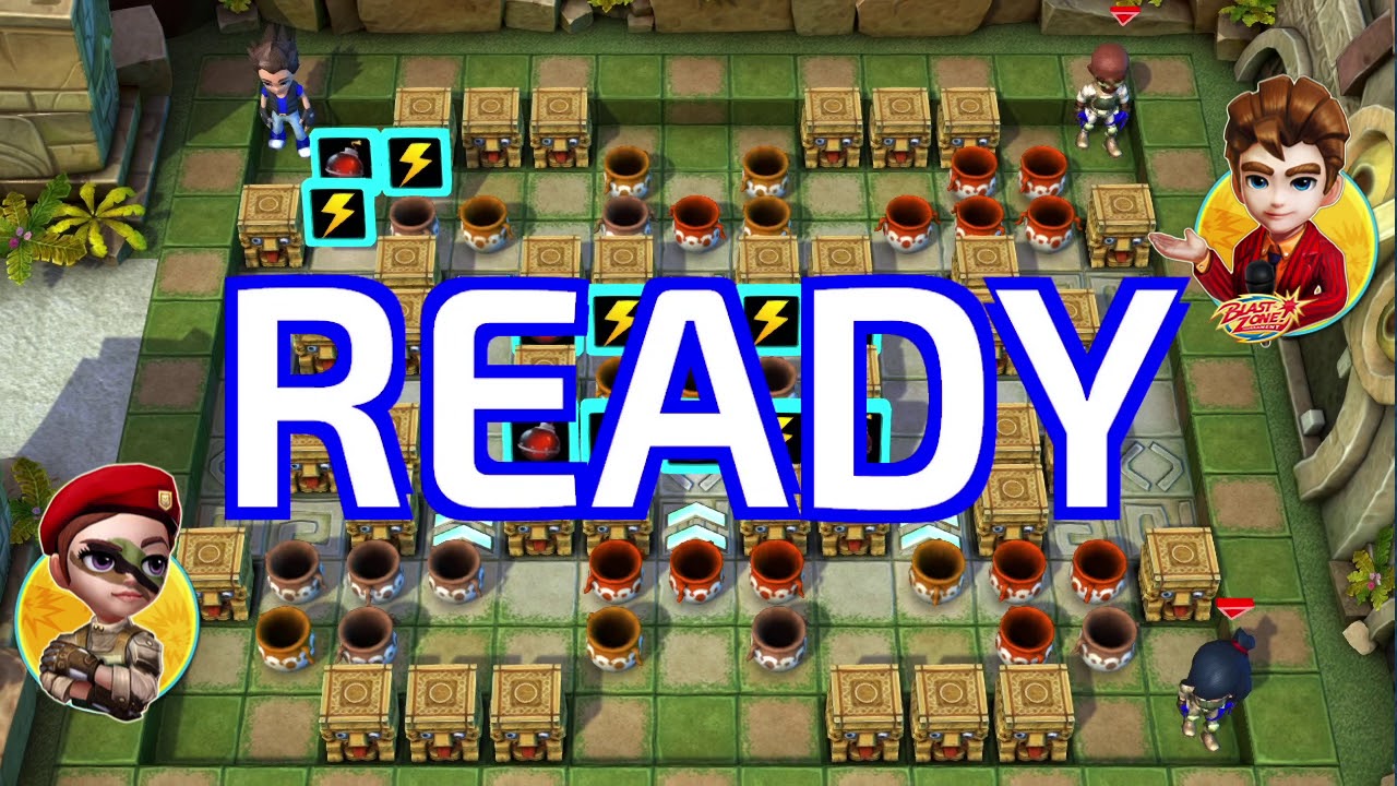 Indie Games night -- Blast Zone, Escape Lizards, Game Soup, Noita - YouTube