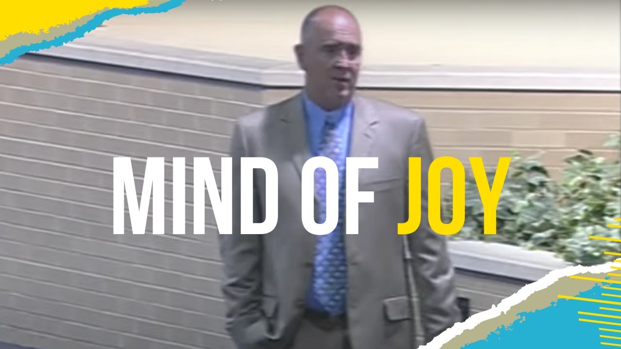 The Joyful Mind, Part 1 | I Choose Joy | Philippians 4:2-9 - YouTube