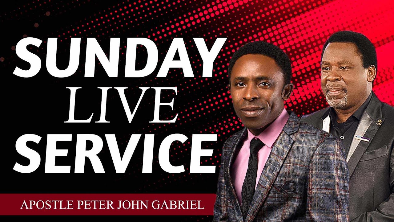 SUNDAY LIVE SERVICE (11TH AUGUST 2024) - YouTube