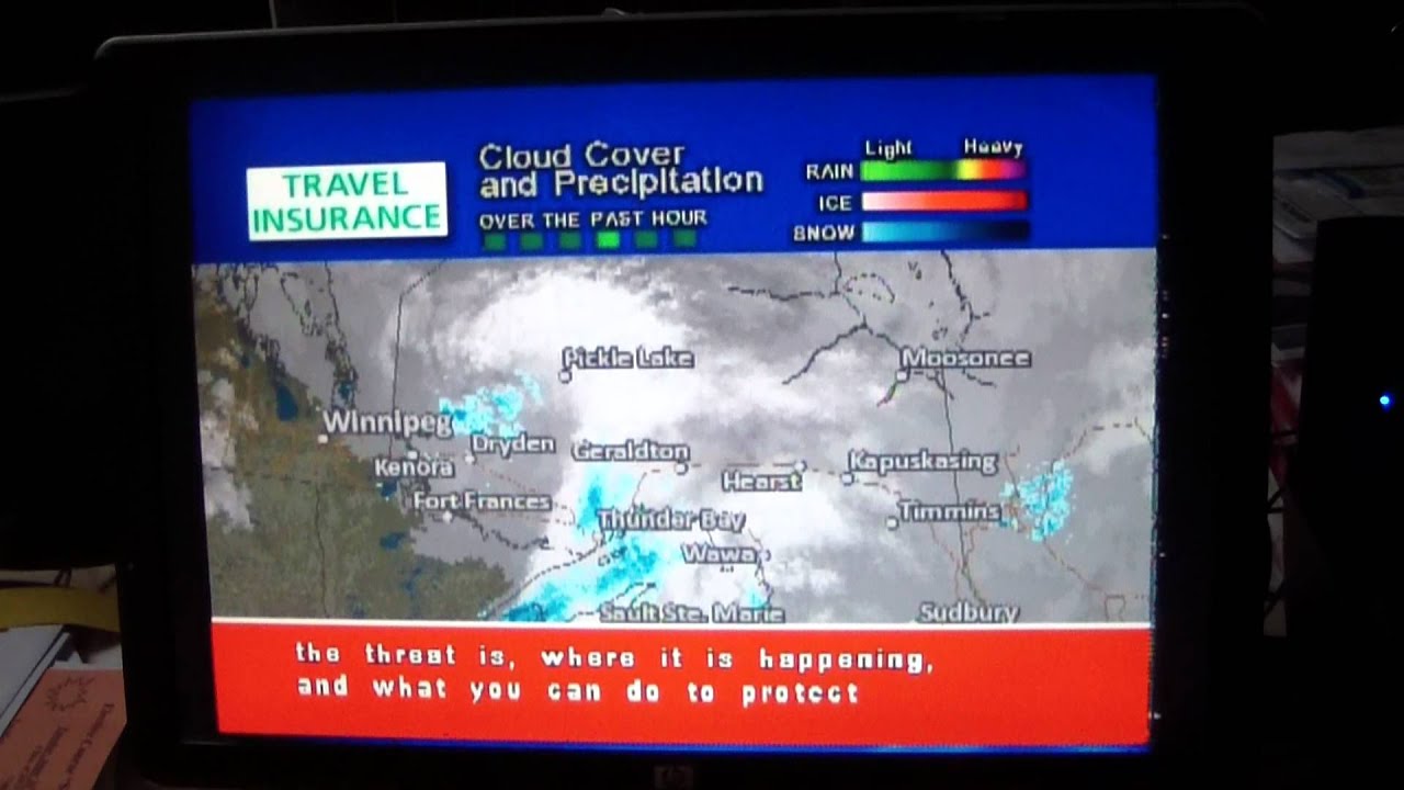 Remake: Ontario Emergency Public Warning System Test 5/31/2012 - YouTube