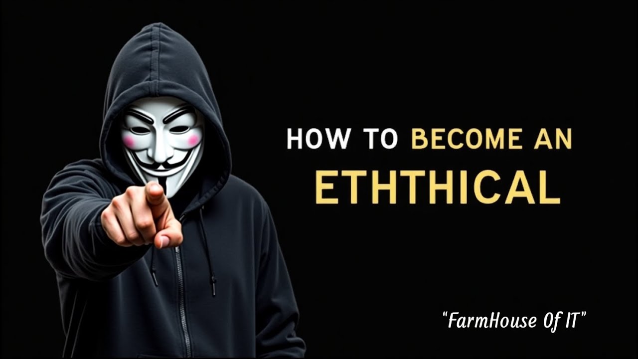 HOW TO BECAME AN ETHICAL HACKER? - YouTube