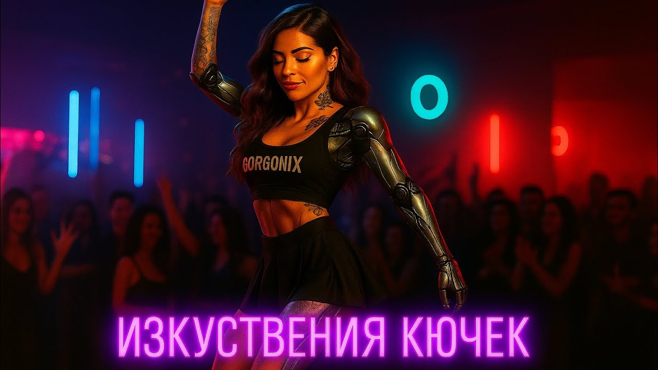 Изкуствения кючек | Gorgonix - YouTube