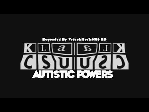 (REQUESTED) Autistic Klasky Csupo Powers