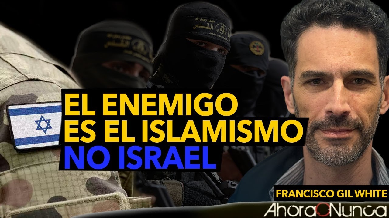 Gil-White | El Plan: Destruir a Israel para instaurar Esclavitud ...