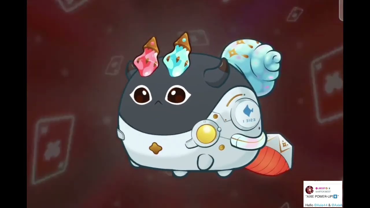 【Axie Infinity Origin Battle V3攻略教學】最新版全卡牌中文翻譯(0422官方平衡性調整) - YouTube