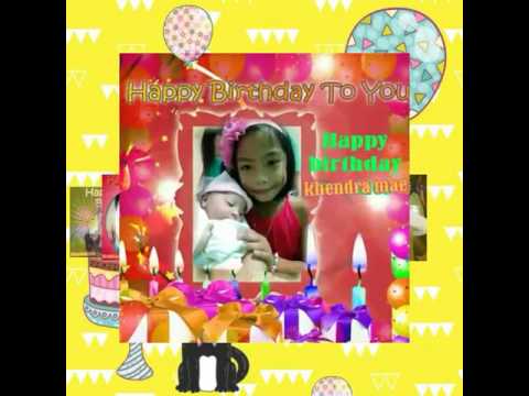 Happy birthday  apo