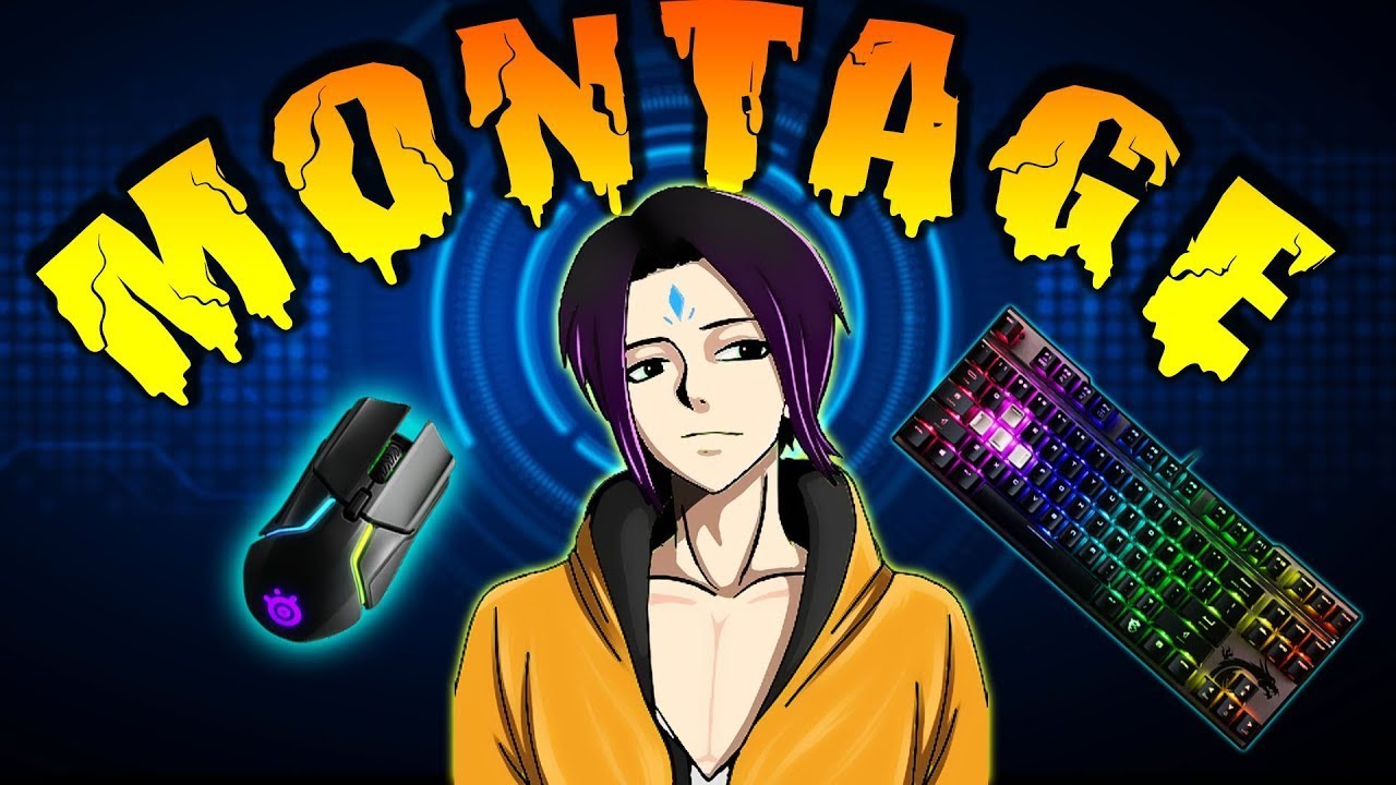 LING + MOUSE & KEYBOARD MONTAGE #9 | MLBB - YouTube