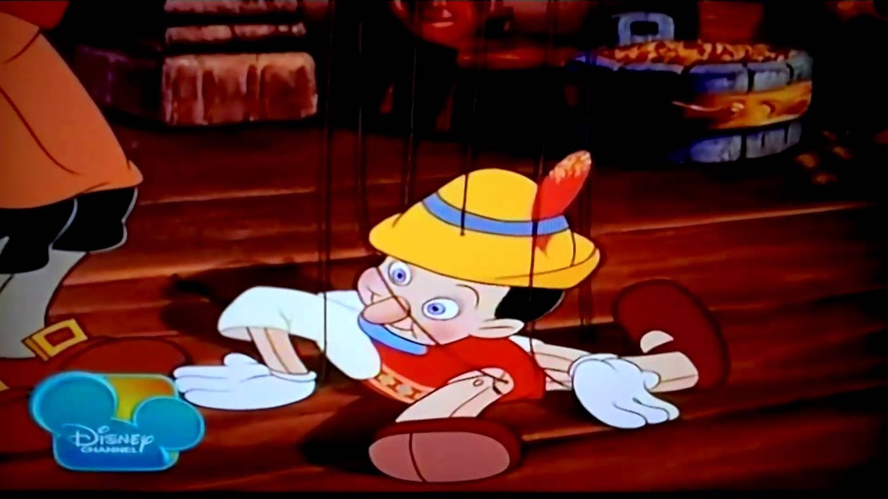 Pinocchio -- Little Wooden Head (Malay) - YouTube