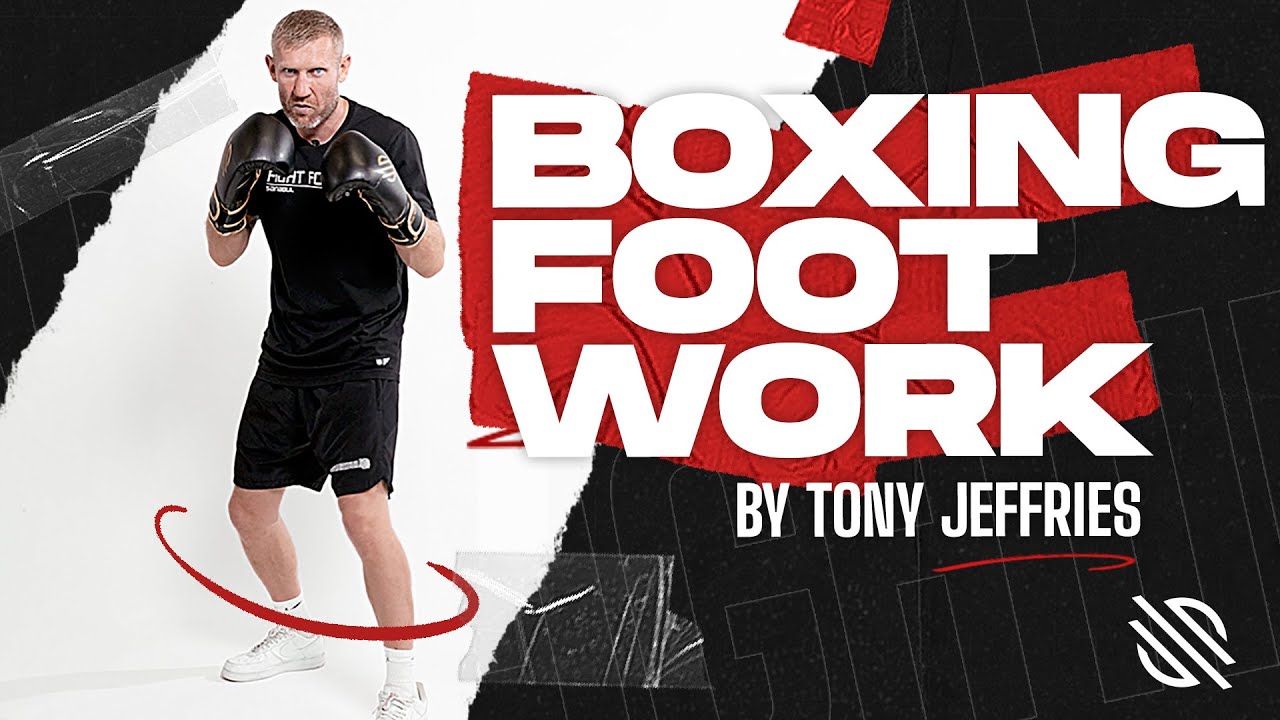 Boxing Basics with Tony Jeffries: How to move in boxing | SANABUL - YouTube