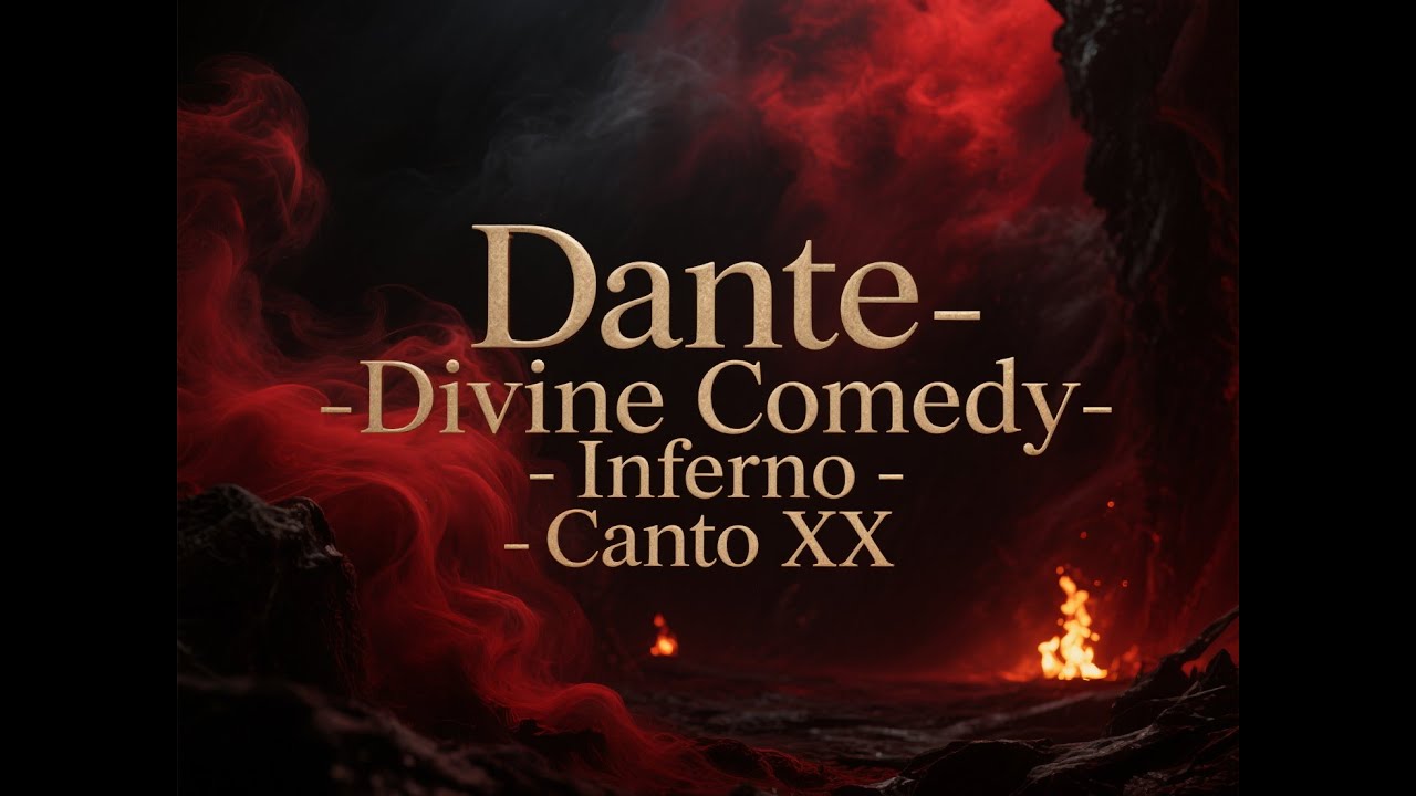 Dante Alighieri’s The Divine Comedy – Inferno (Hell) - Canto XX (Relive ...