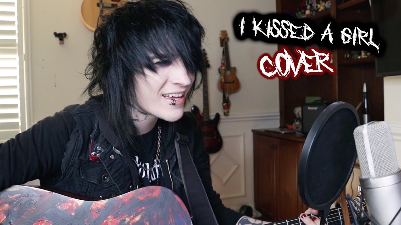 Katy Perry "I Kissed a Girl" Cover Very Emo - YouTube Music