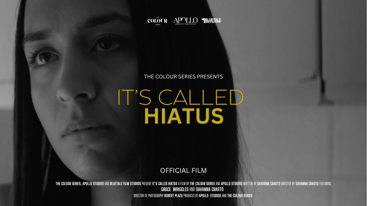 It's Called Hiatus | Short Film - YouTube