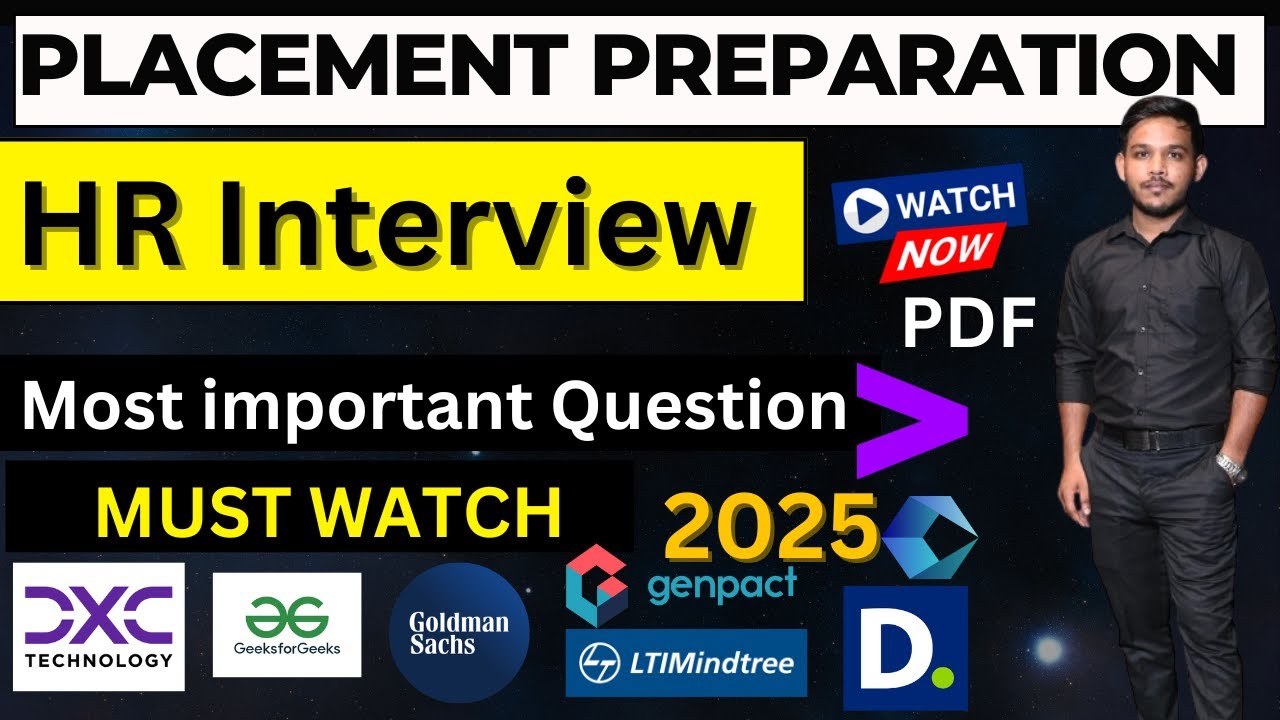 HR INTERVIEW QUESTIONS EXPOSED What You Need to Know | Cheat-Sheet in ...