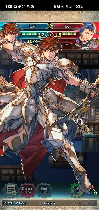 FEH: A Single Shot...? - YouTube