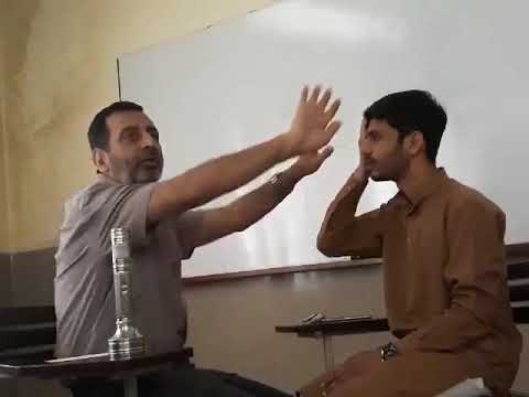 Visual Field Assessment Confrontation Method Part 2 | Perimetery | Eye ...