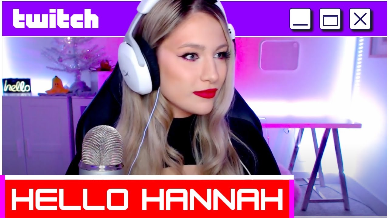 Hello Hannah New Years 2023 Stream ️ - YouTube