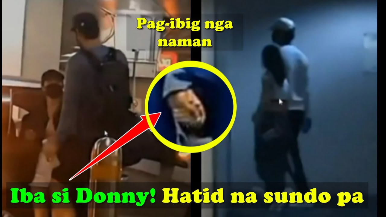 Hatid-sundo pala ni Donny si Belle Mariano! May video pa kinilig si ...