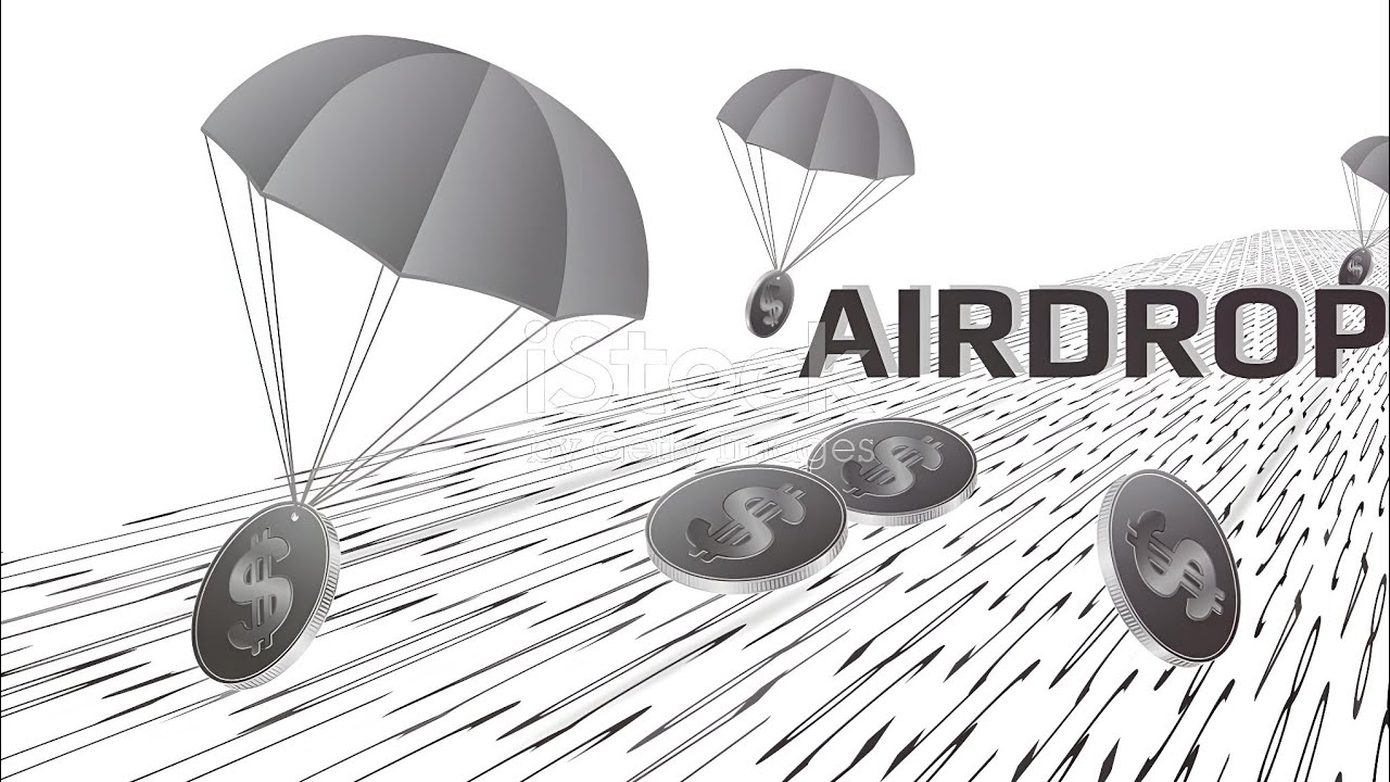 introduction to airdrops. - YouTube